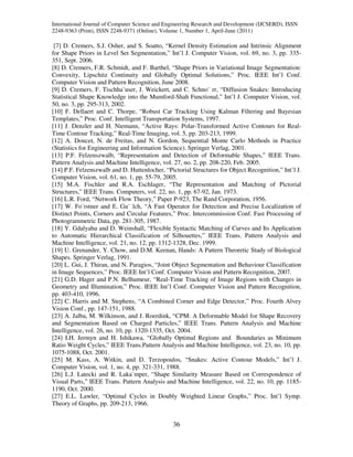 4 tracking objects of deformable shapes (1) | PDF