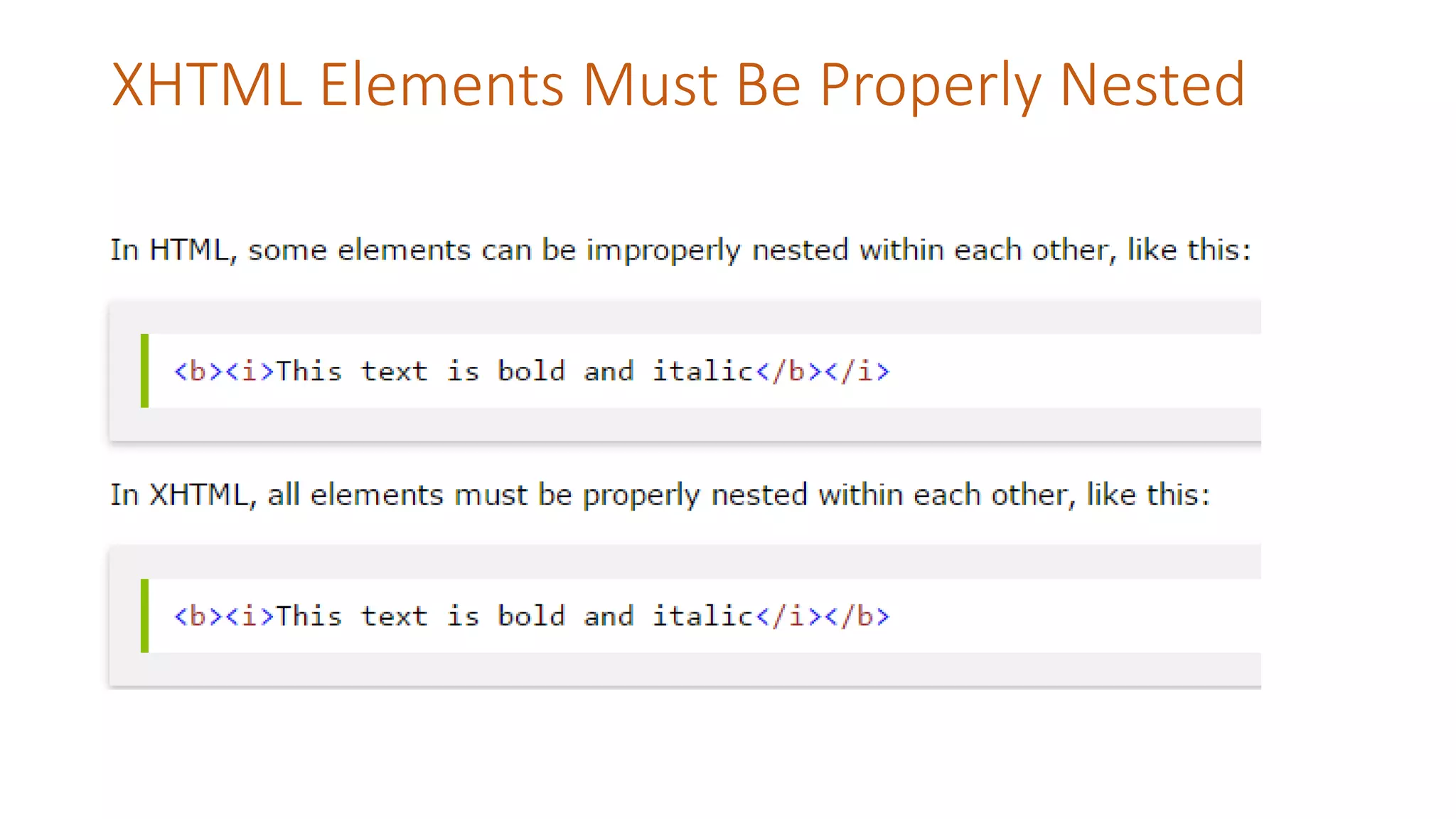 4_Traditional html vs xhtml.ppt