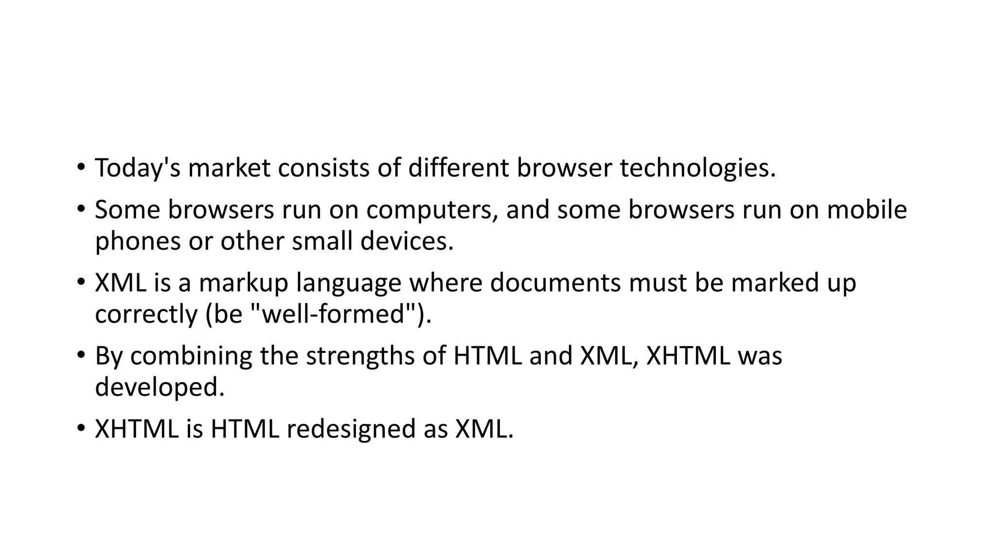 4_Traditional html vs xhtml.ppt