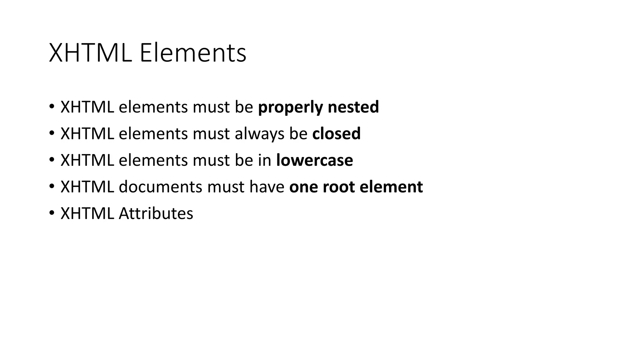 4_Traditional html vs xhtml.ppt