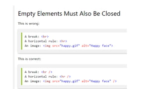 4_Traditional html vs xhtml.ppt