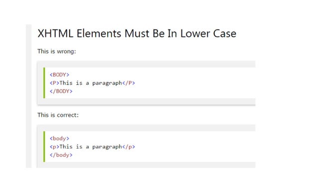 4_Traditional html vs xhtml.ppt