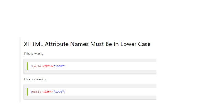 4_Traditional html vs xhtml.ppt