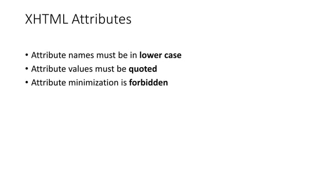 4_Traditional html vs xhtml.ppt