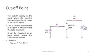 4 Transistor Theory Bipolar Junction Transistors | PDF