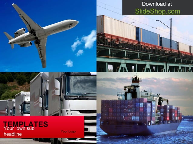 4 transportation modes | PPT