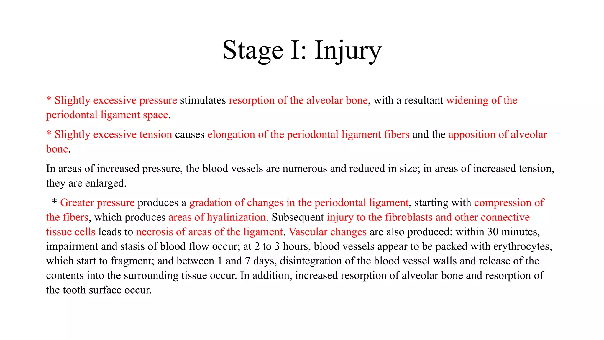 Trauma from Occlusion | PDF
