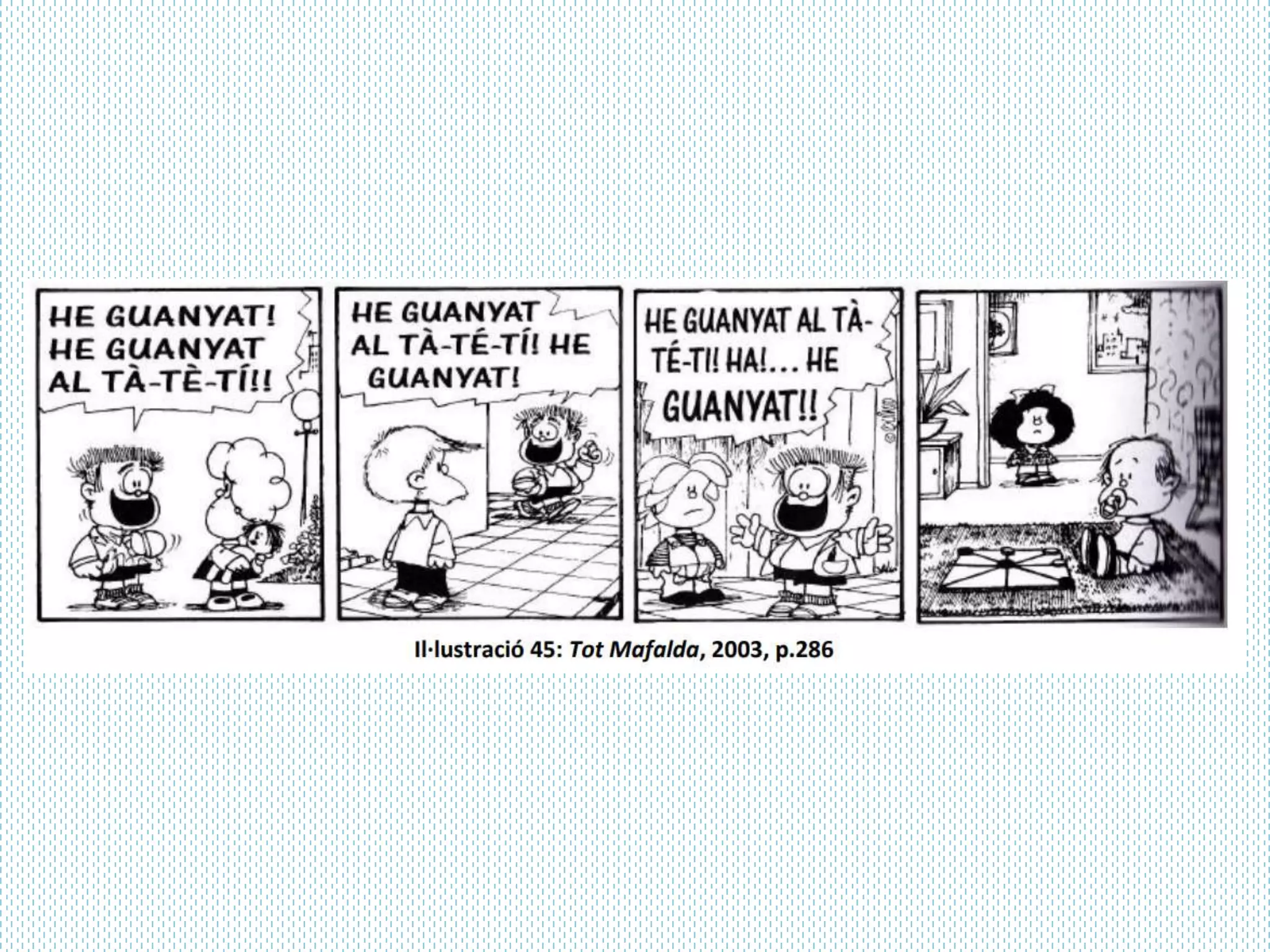 TIRA CÒMICA. Taller de lectura: Inferir | PPSX