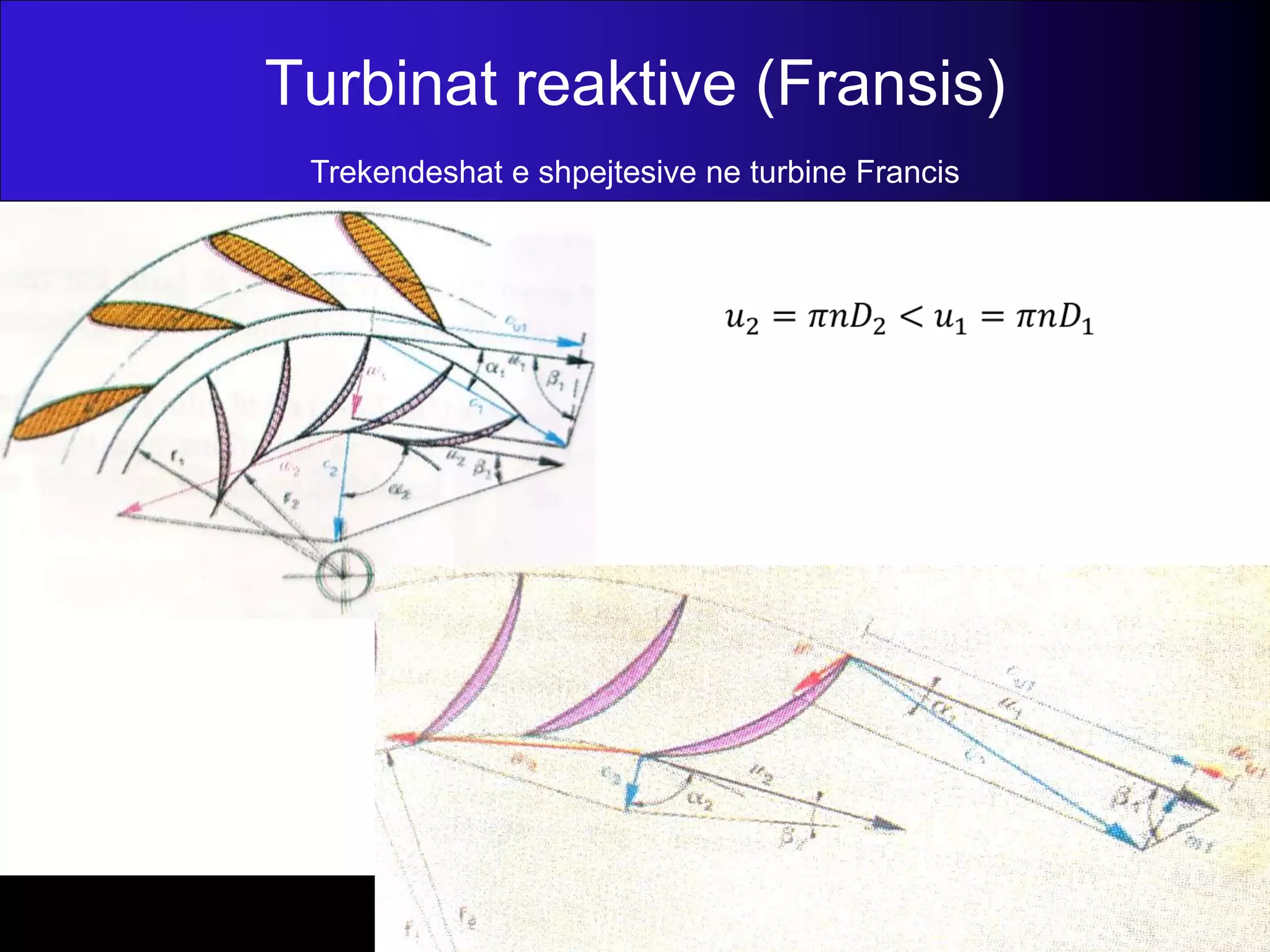 4 turbinat hidraulike | PDF