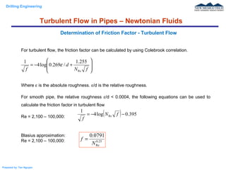 4 turbulent flow | PPT