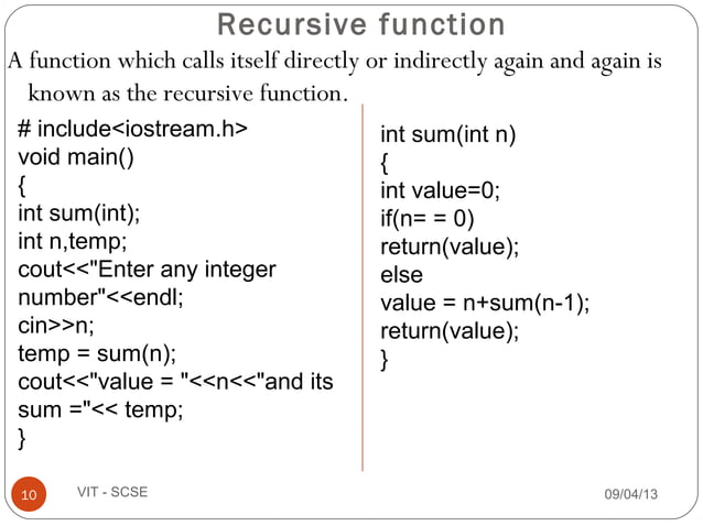 4 Type conversion functions | PPT