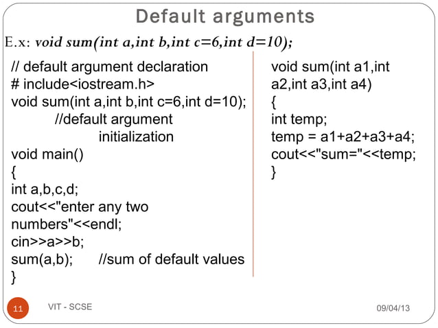 4 Type conversion functions | PPT