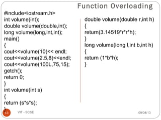 4 Type conversion functions | PPT