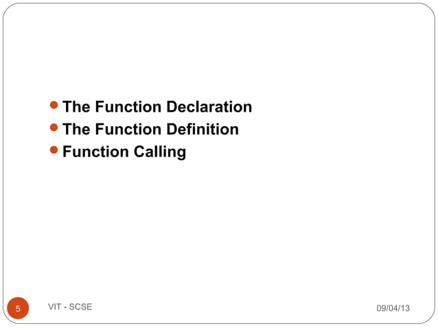 4 Type conversion functions | PPT