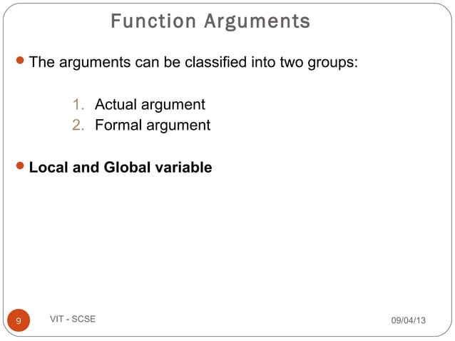 4 Type conversion functions | PPT