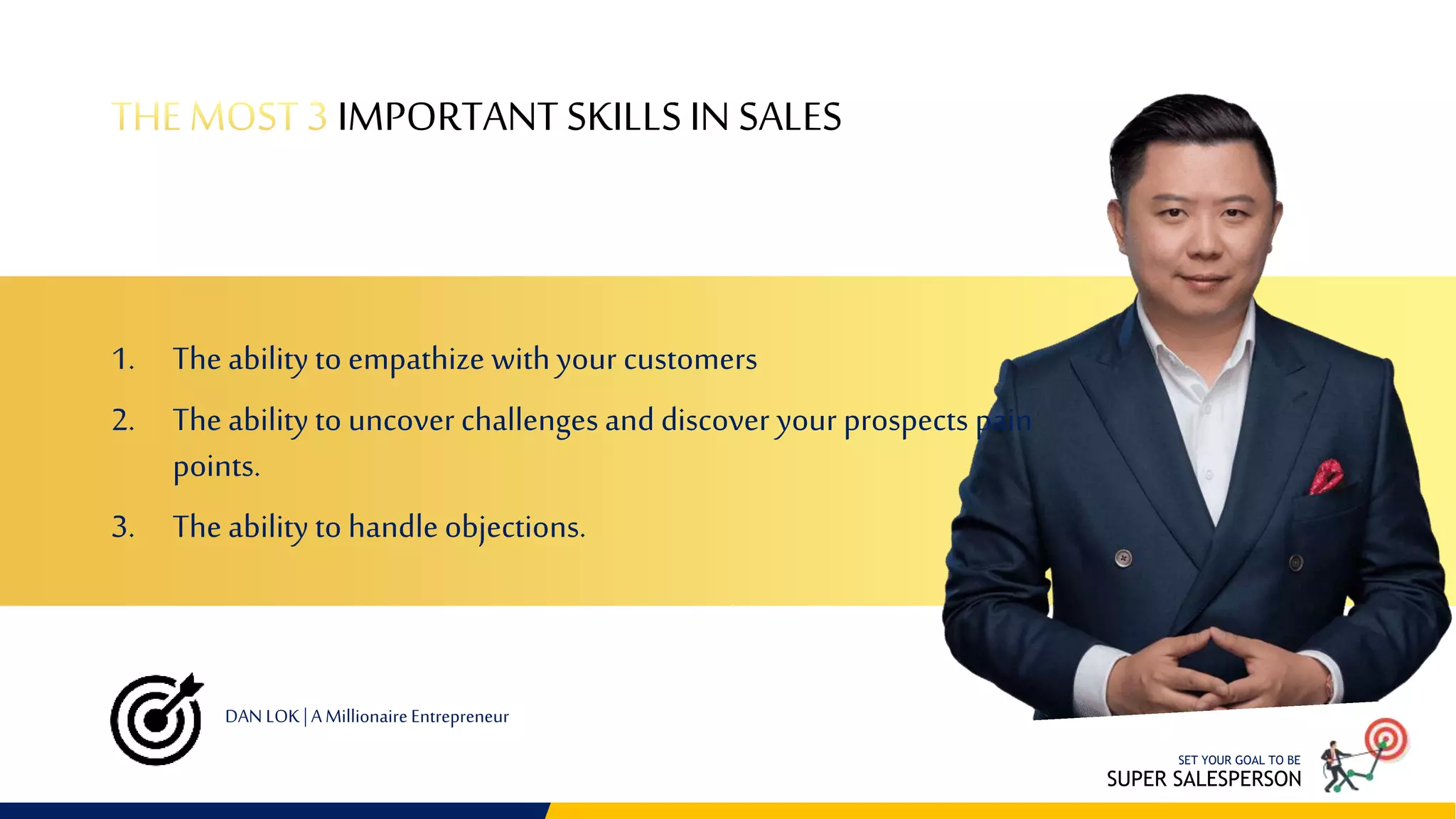 4 types of customer | PPT