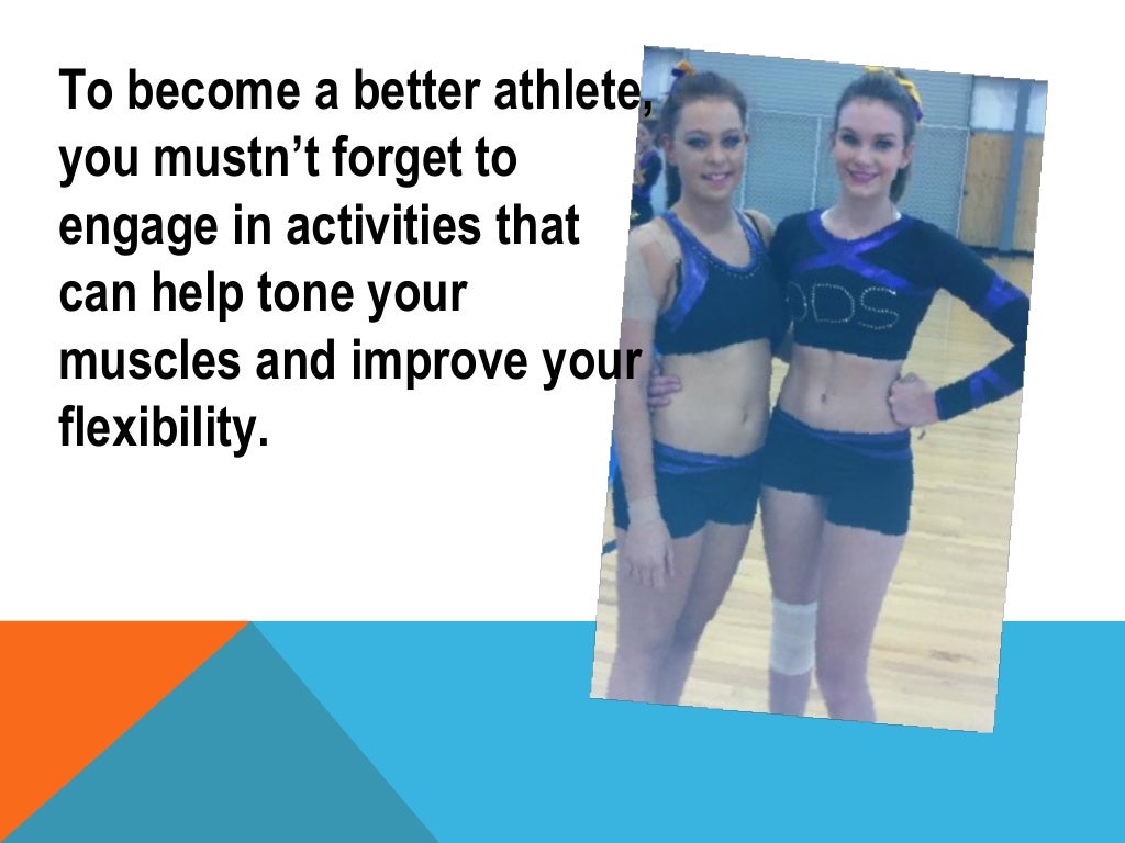4 Types of Cheer Exercise for a Stronger, Flexible, and Well ...