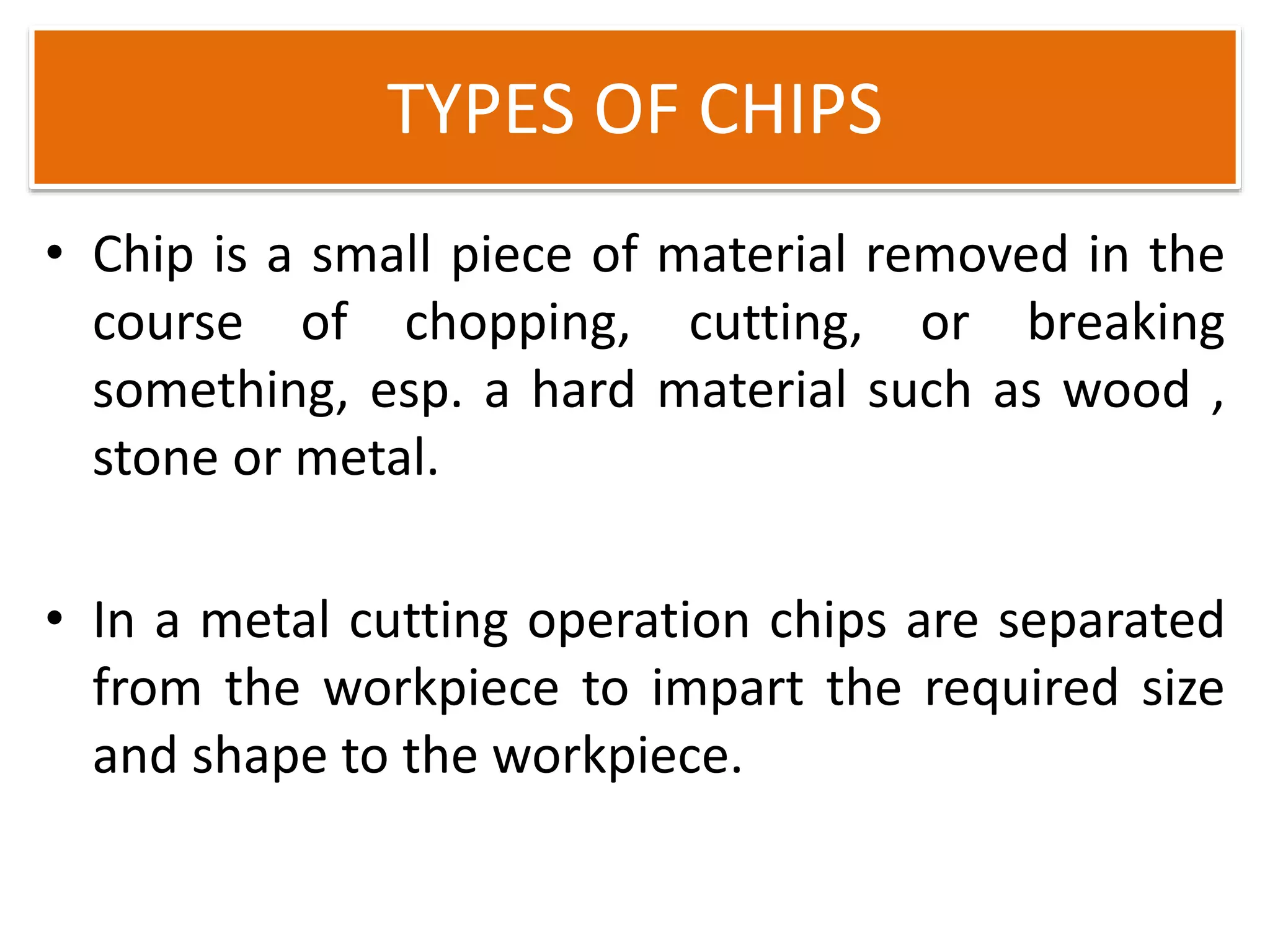 4 types of chips (1) | PPTX