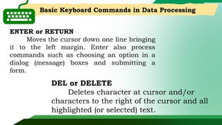 The four types of computer, supercomputer, mainframe computer | PPTX