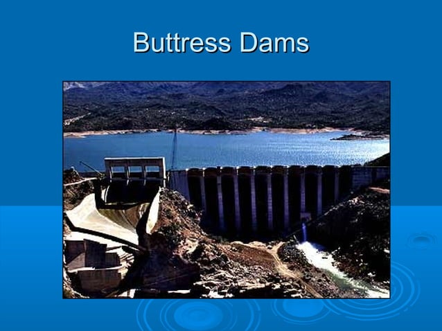 4 types of dams | PPT