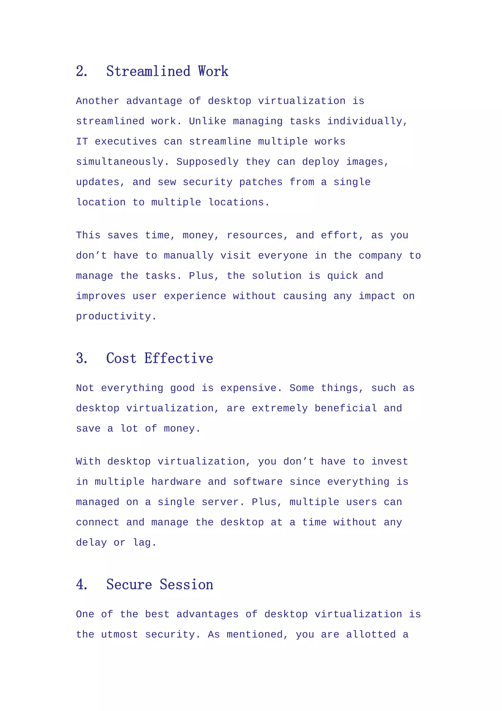 4 Types Of Desktop Virtualization .pdf