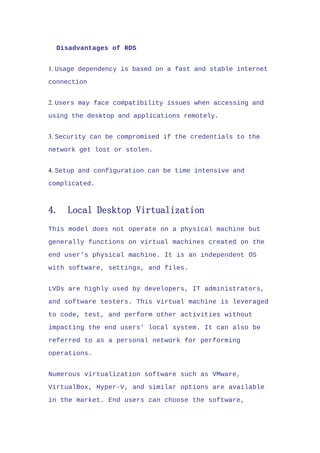 4 Types Of Desktop Virtualization .pdf