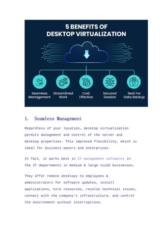 4 Types Of Desktop Virtualization .pdf