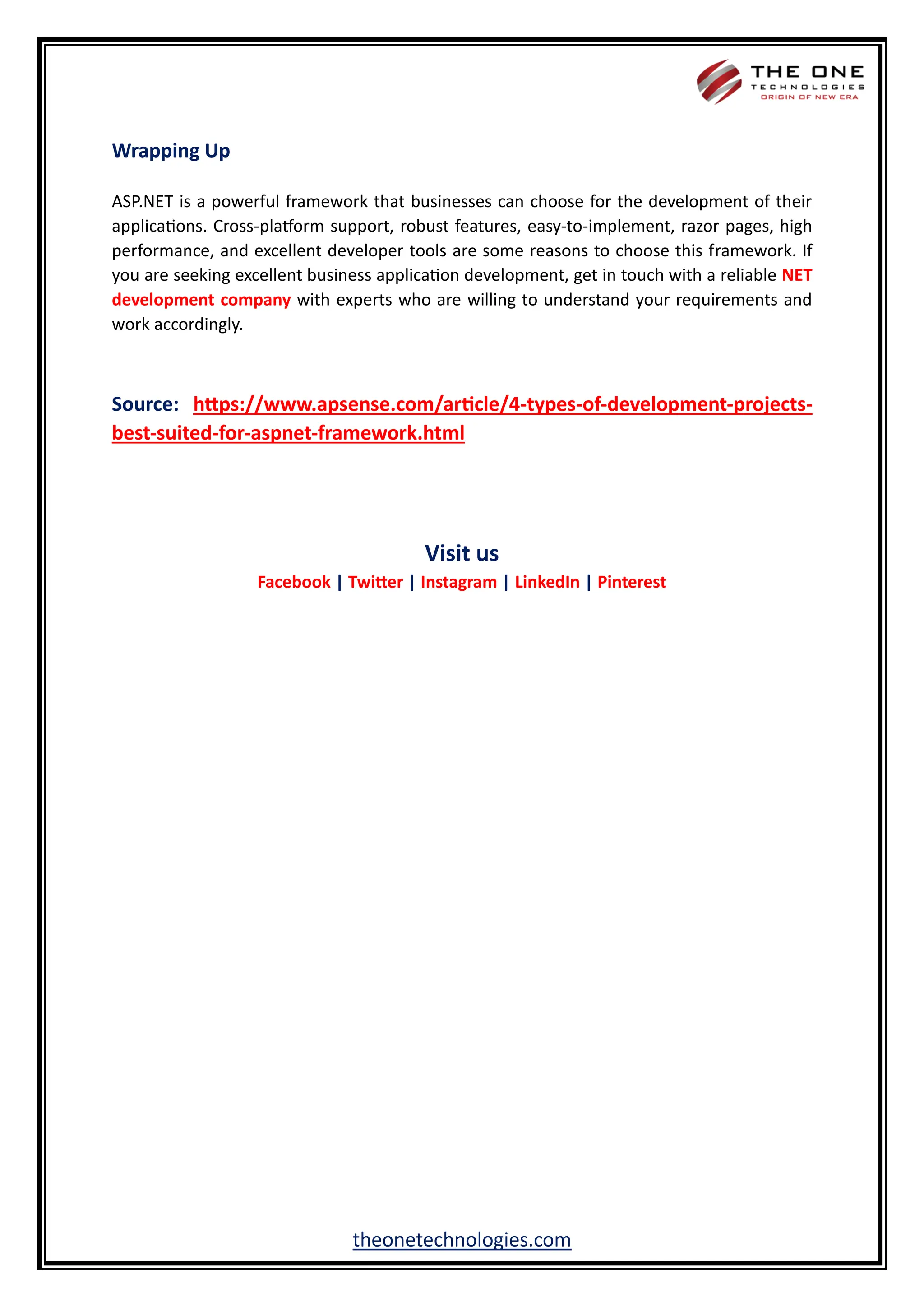 4 Types of Development Projects Best Suited for ASP.pdf