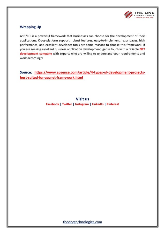 4 Types of Development Projects Best Suited for ASP.pdf
