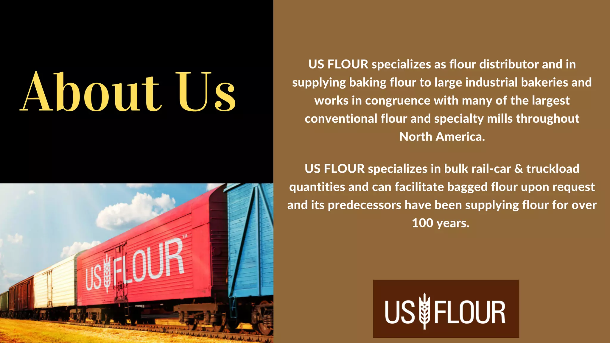 4 types of flour used in baking! | PDF