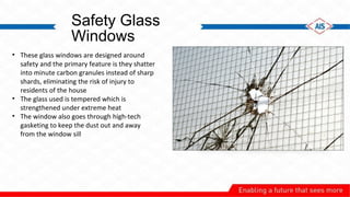 4 Types of uPVC Glass Windows | PPT