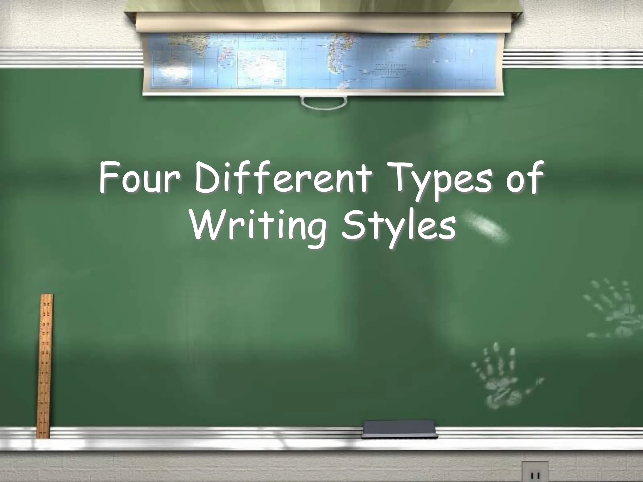 4 types of writing narrative, descriptive, expository, persuasive | PDF