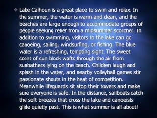 4 types of writing narrative, descriptive, expository, persuasive | PDF