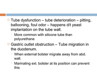 percutaneous endoscopic gastrostomy | PPT