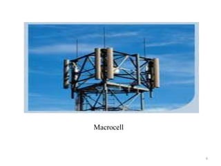 Macrocell Femtocell LTE Network Handover Decision Algorithm by Umar ...