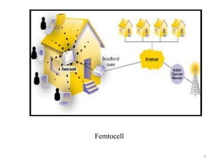 Macrocell Femtocell LTE Network Handover Decision Algorithm by Umar ...