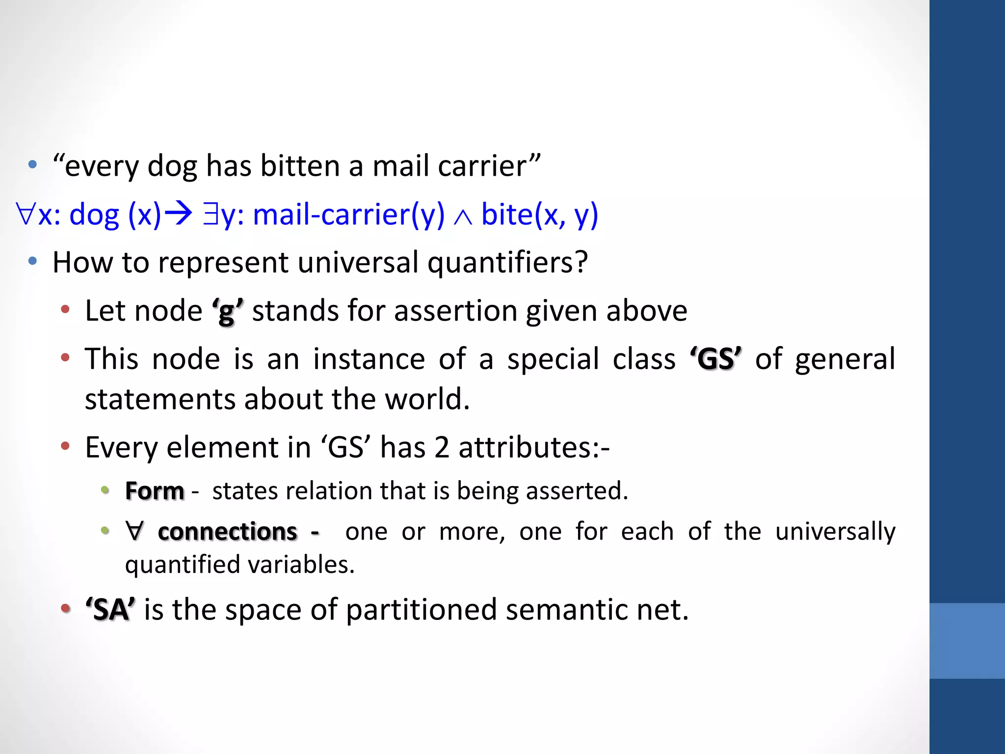 weak slot and filler | PPTX