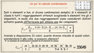 4 ultime di teoria | PPTX