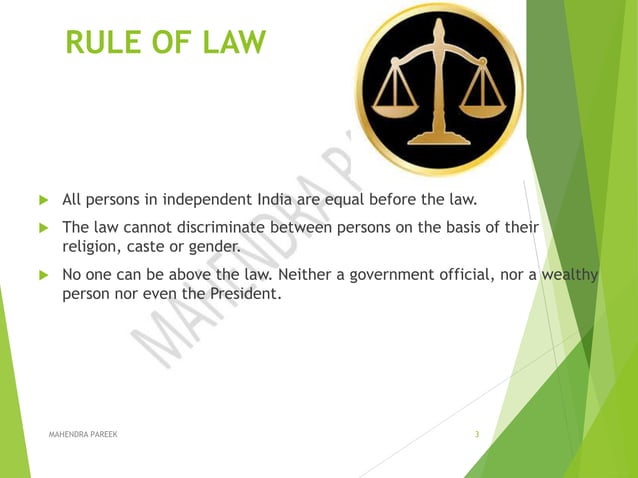 4 understanding laws | PPT