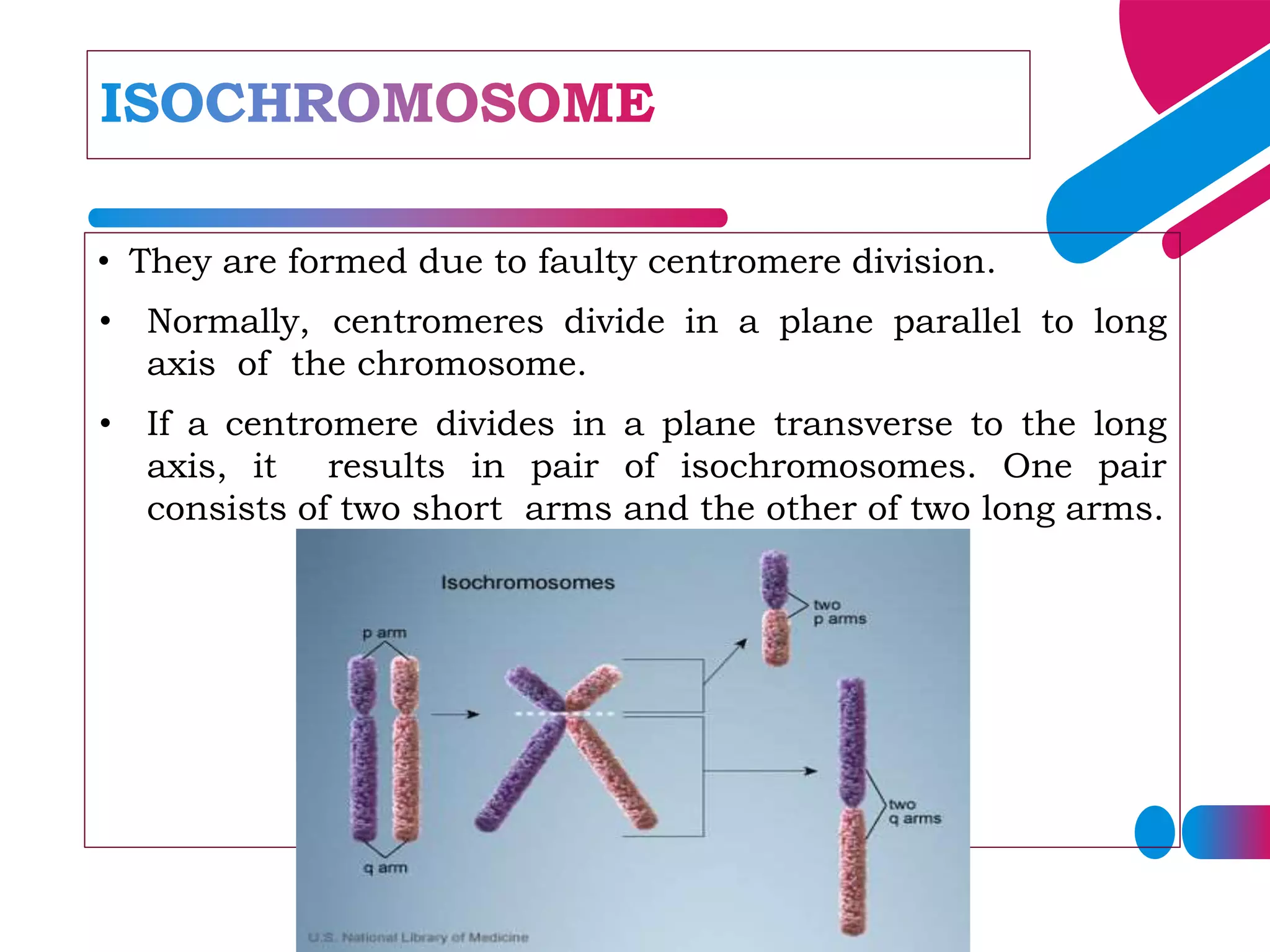 4 Unit - I Chromosomal aberrations, Patterns of Inheritance.pptx | Genetics | Science