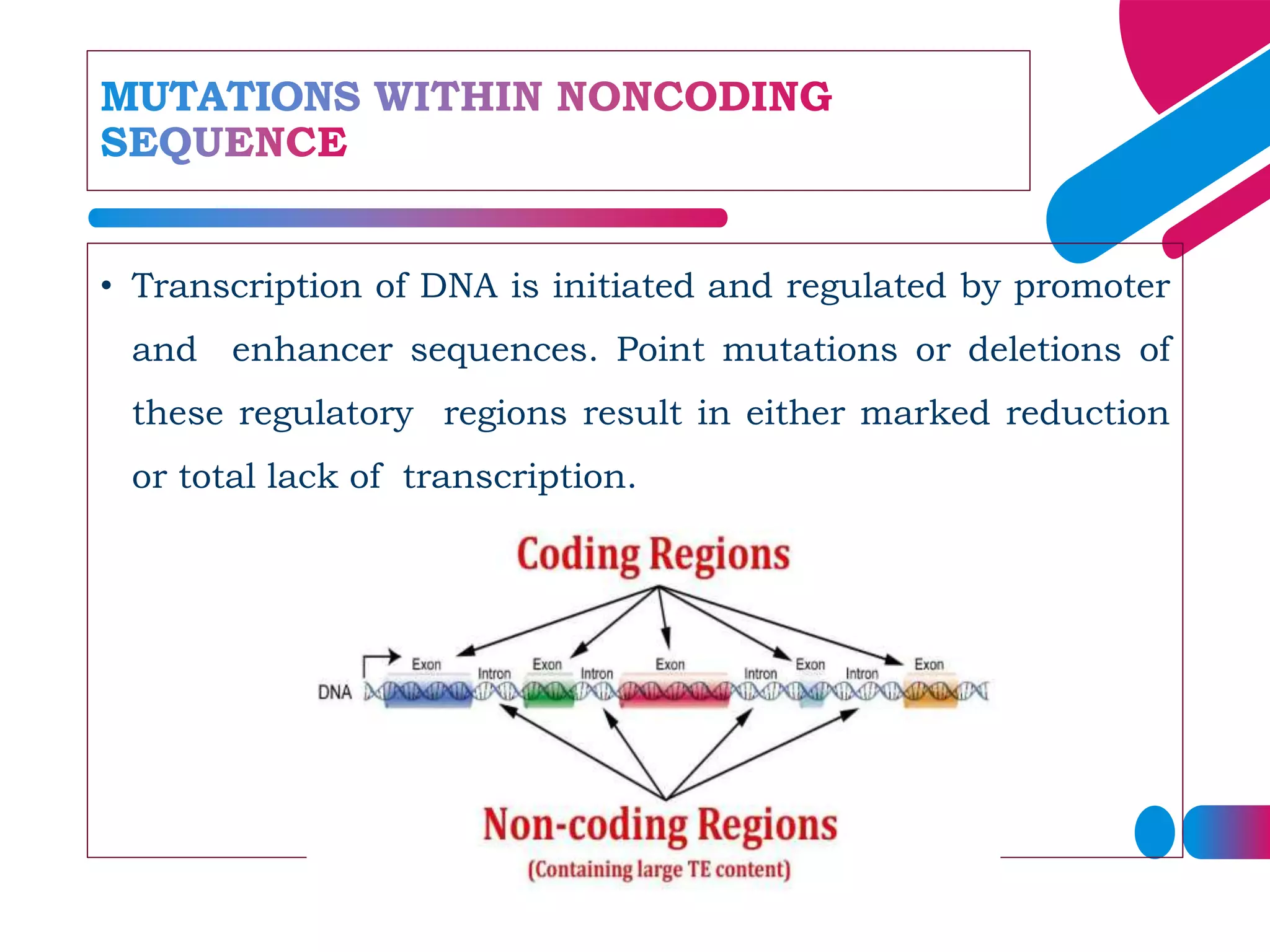 4 Unit - I Chromosomal aberrations, Patterns of Inheritance.pptx | Genetics | Science