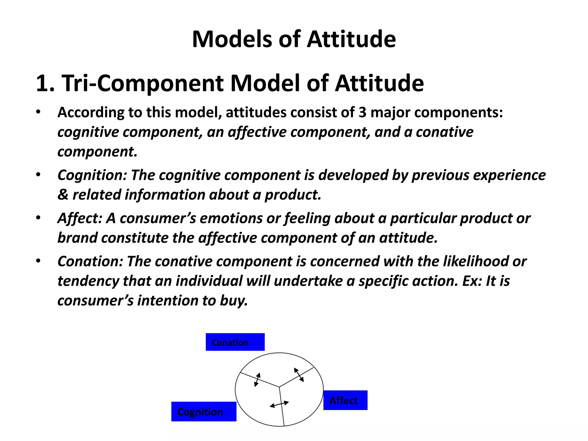 Learning - Consumer Behavior | PPTX