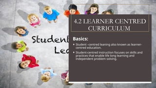 Curriculum Design Models: From Subject-Centered to Integrated ...