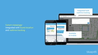 bluepath solution for Hospitality | PDF | Smartphones | Consumer ...