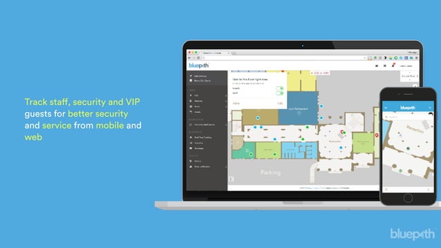 bluepath solution for Hospitality | PDF | Smartphones | Consumer Electronics