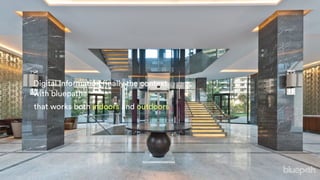 bluepath solution for Hospitality | PDF | Smartphones | Consumer ...