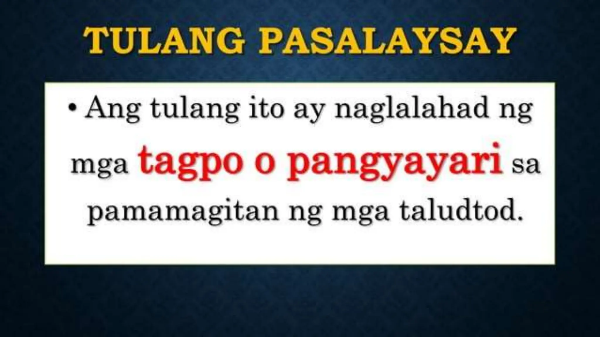 Mga Uri ng Tula, Mga Uri ng Tula, Mga Uri ng Tula | PPT