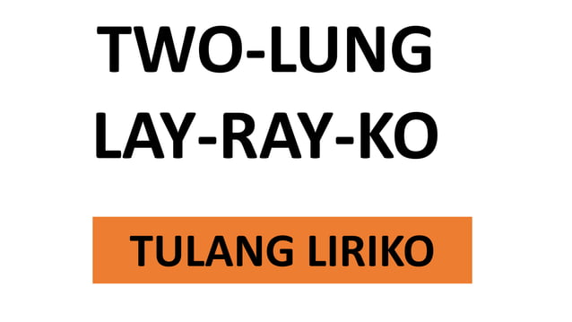 Mga Uri ng Tula, Mga Uri ng Tula, Mga Uri ng Tula | PPT