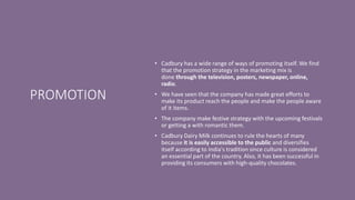 4Cs of Marketing Mix(Cadbury).pptx