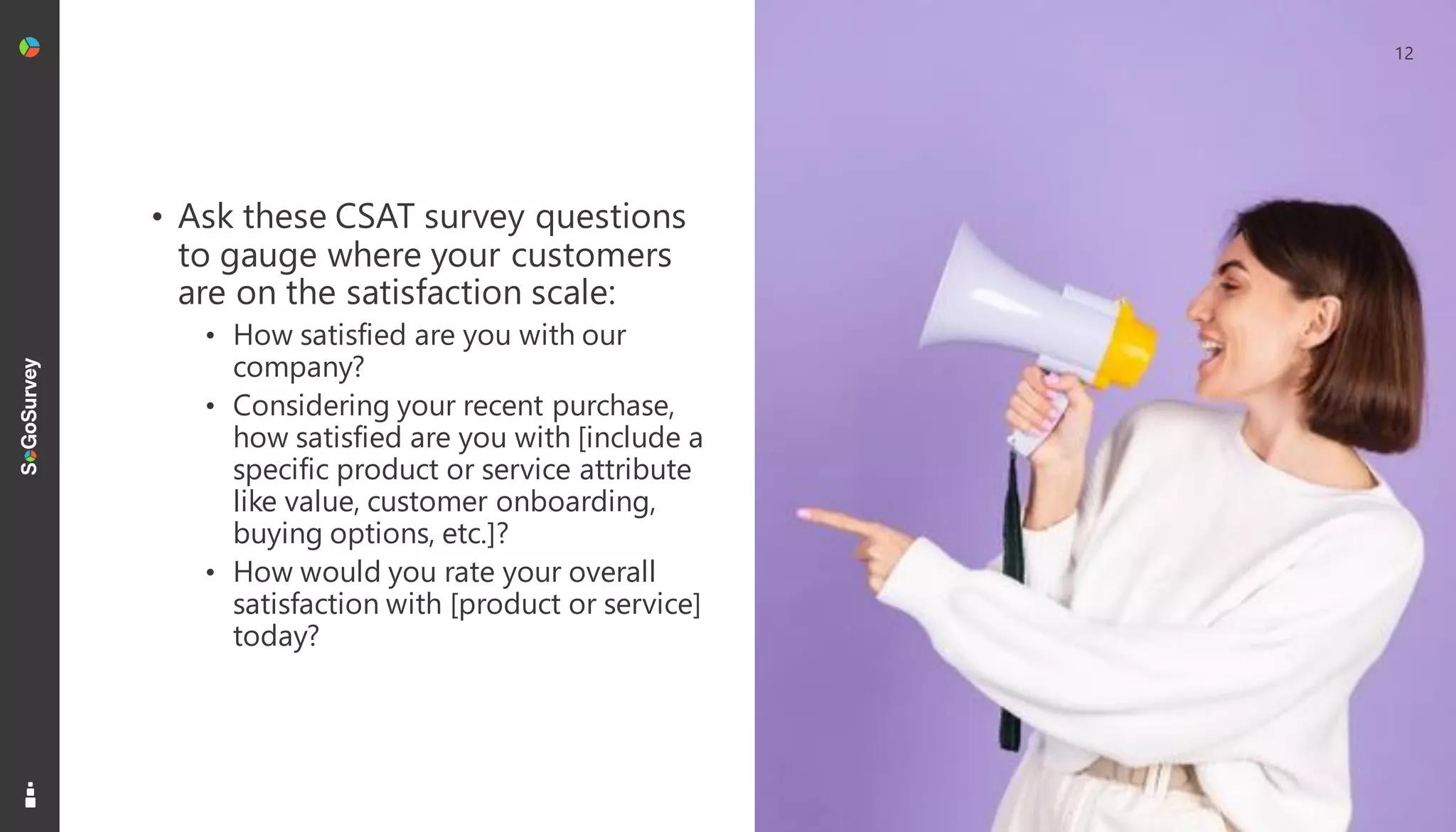 4 User Experience Questions to Include in Your Next UX Survey | PPT